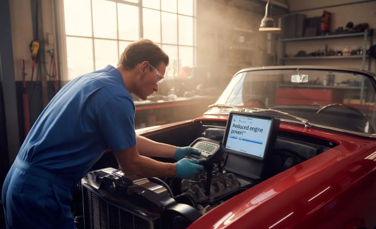 Reduced Engine Power: What It Means and How to Fix It - CarSMARTT